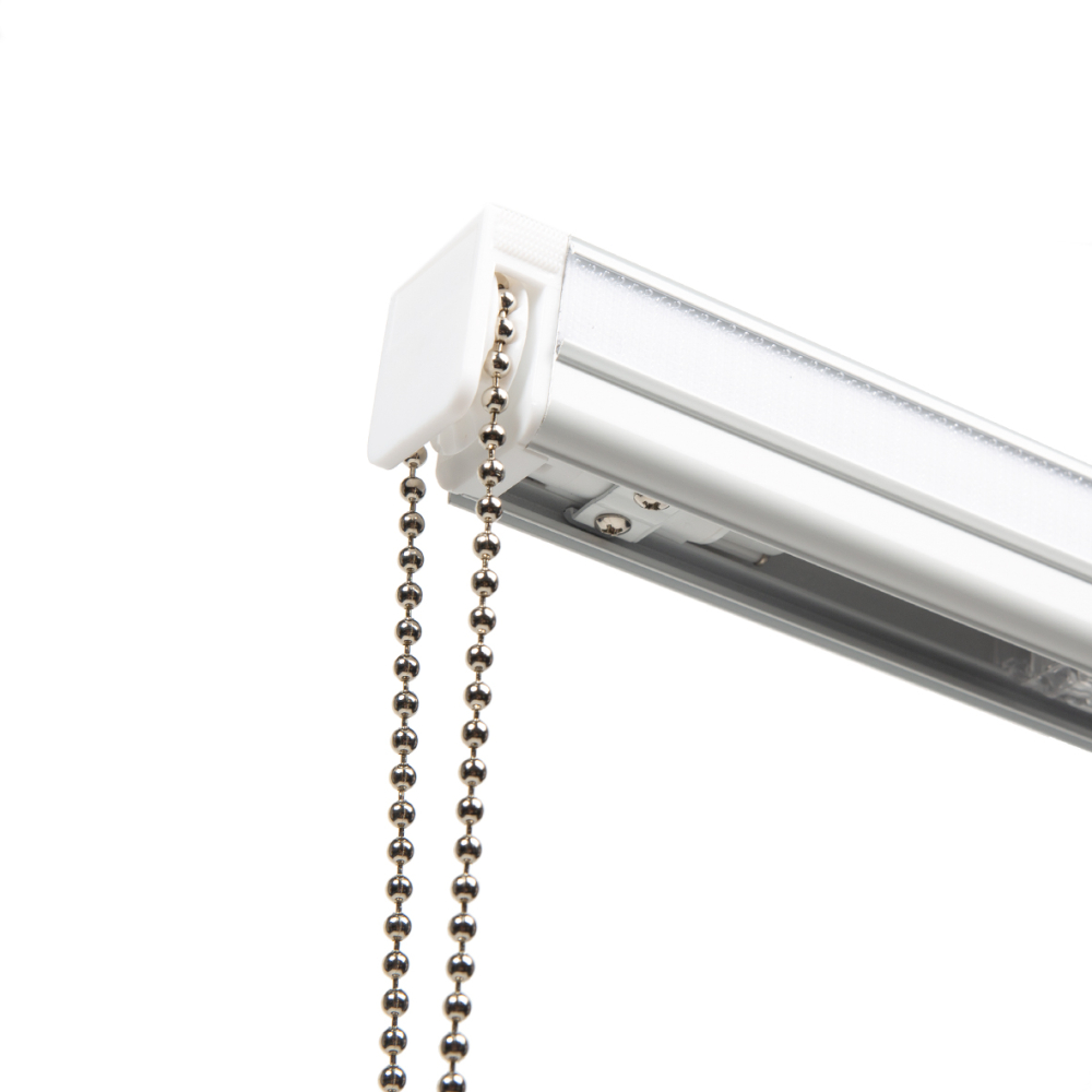 Vouwgordijn Systeem Luxe